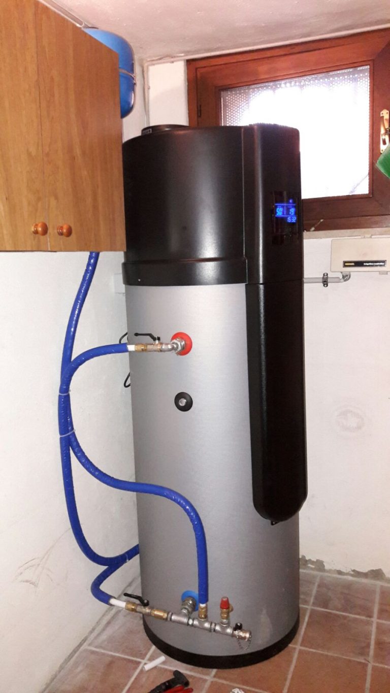 Boiler-in-pompa-di-calore-Pavone-Mella-BS - BIO ENERGY